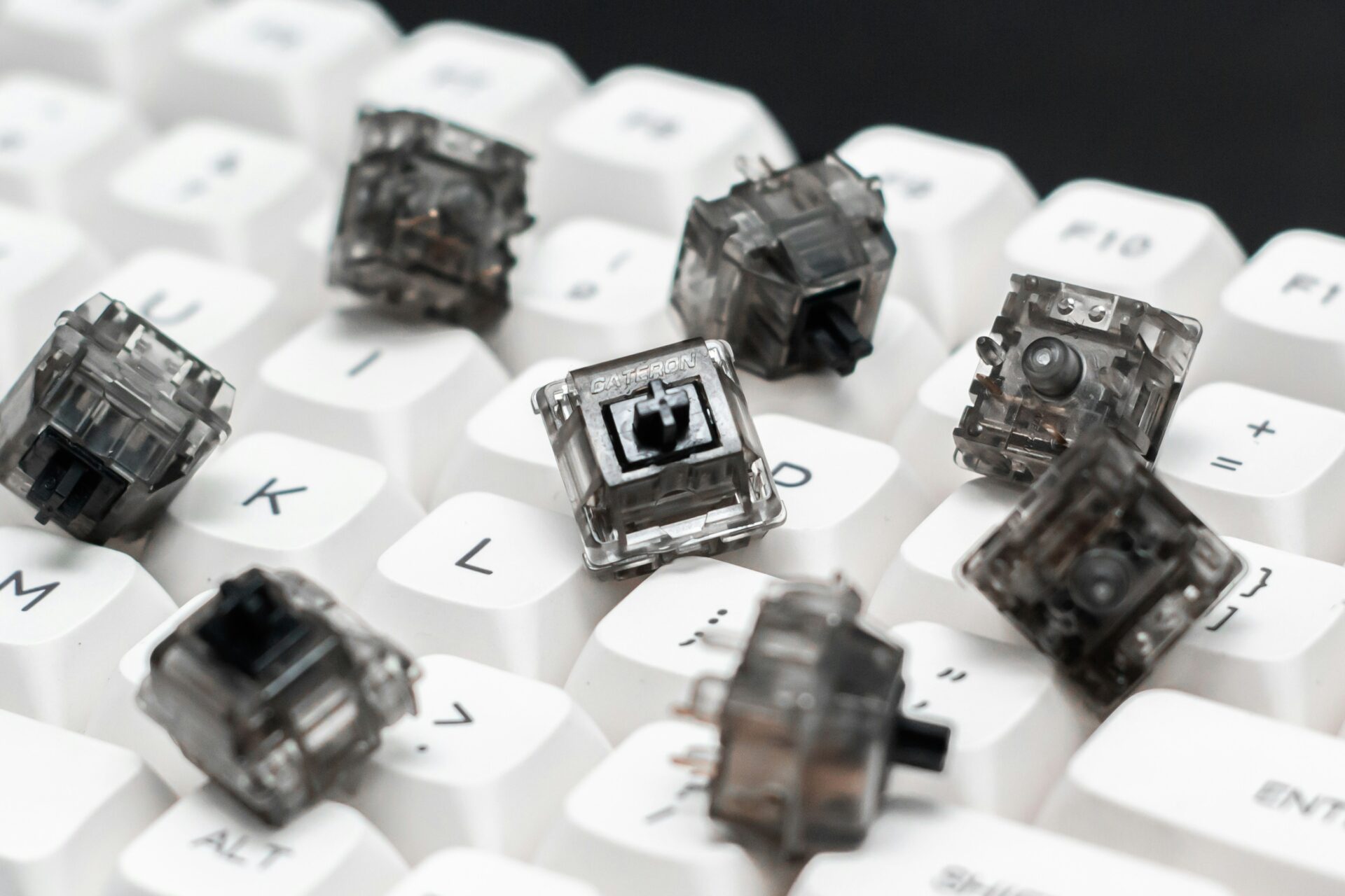 Apa Itu Switch Pada Mechanical Keyboard? - typingaddict