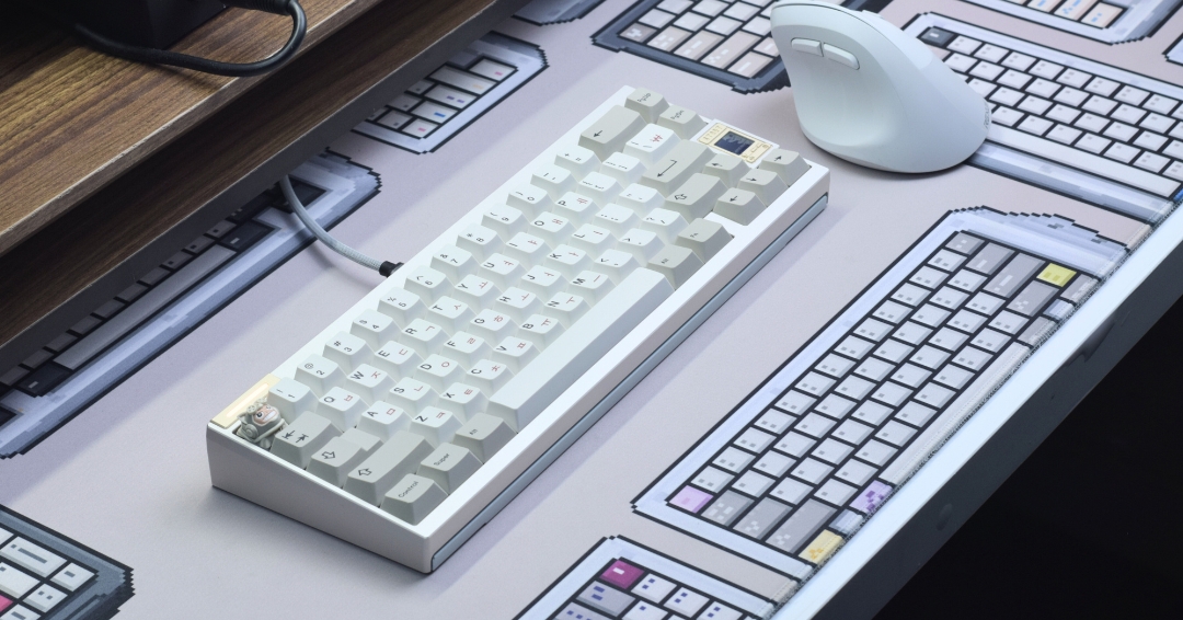 The Creator#3 – Filosofi Keyboard - typingaddict