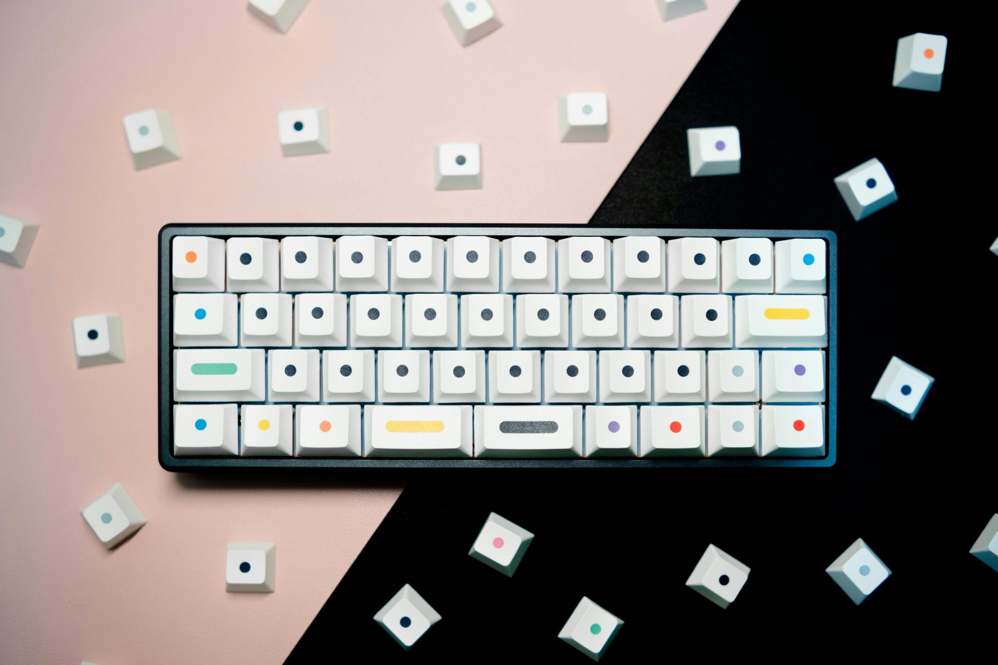 Perbandingan Layout Keyboard: 60%, 65%,75%, TKL, Full-size - typingaddict