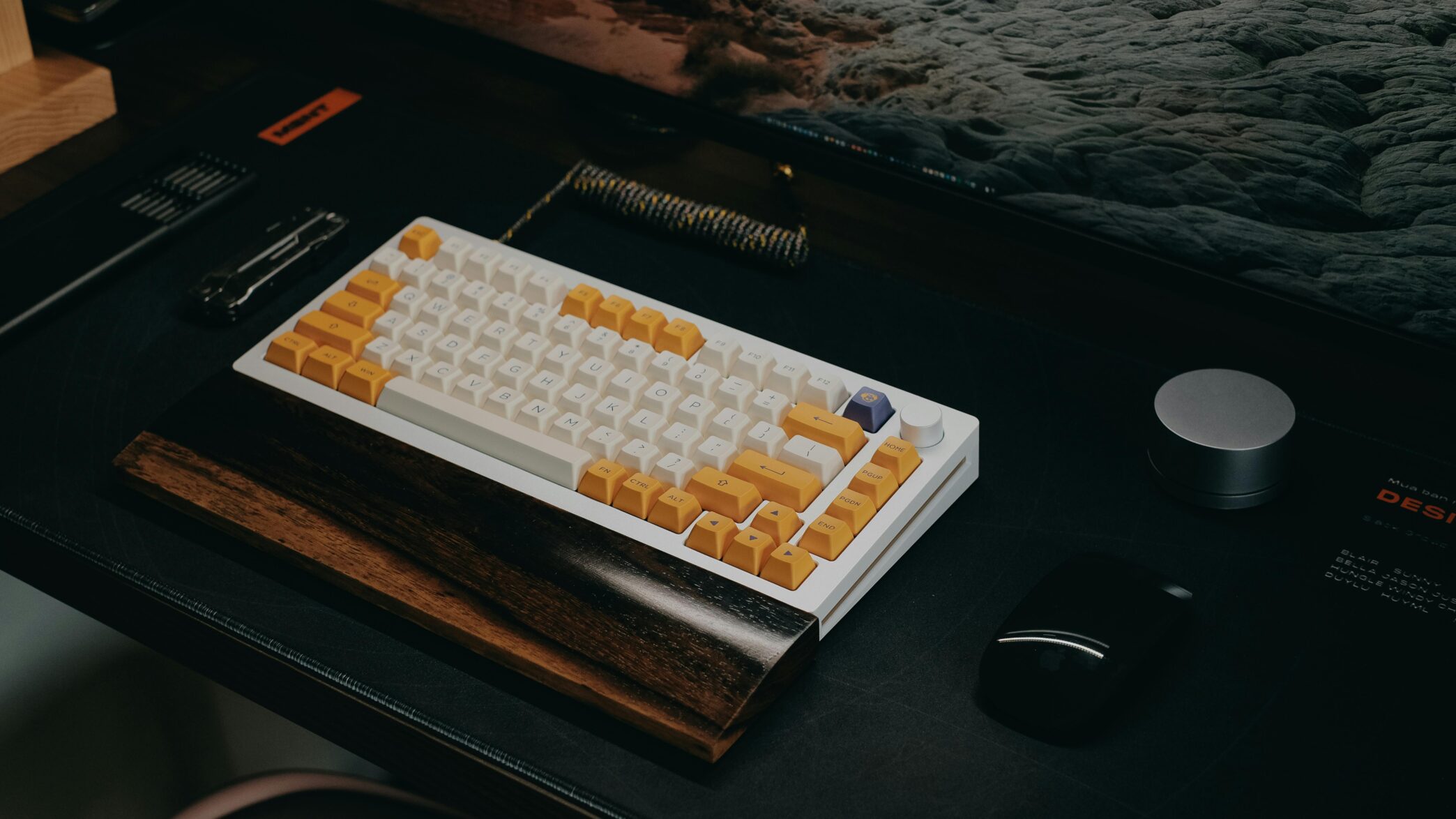 Perbandingan Layout Keyboard: 60%, 65%,75%, TKL, Full-size - typingaddict